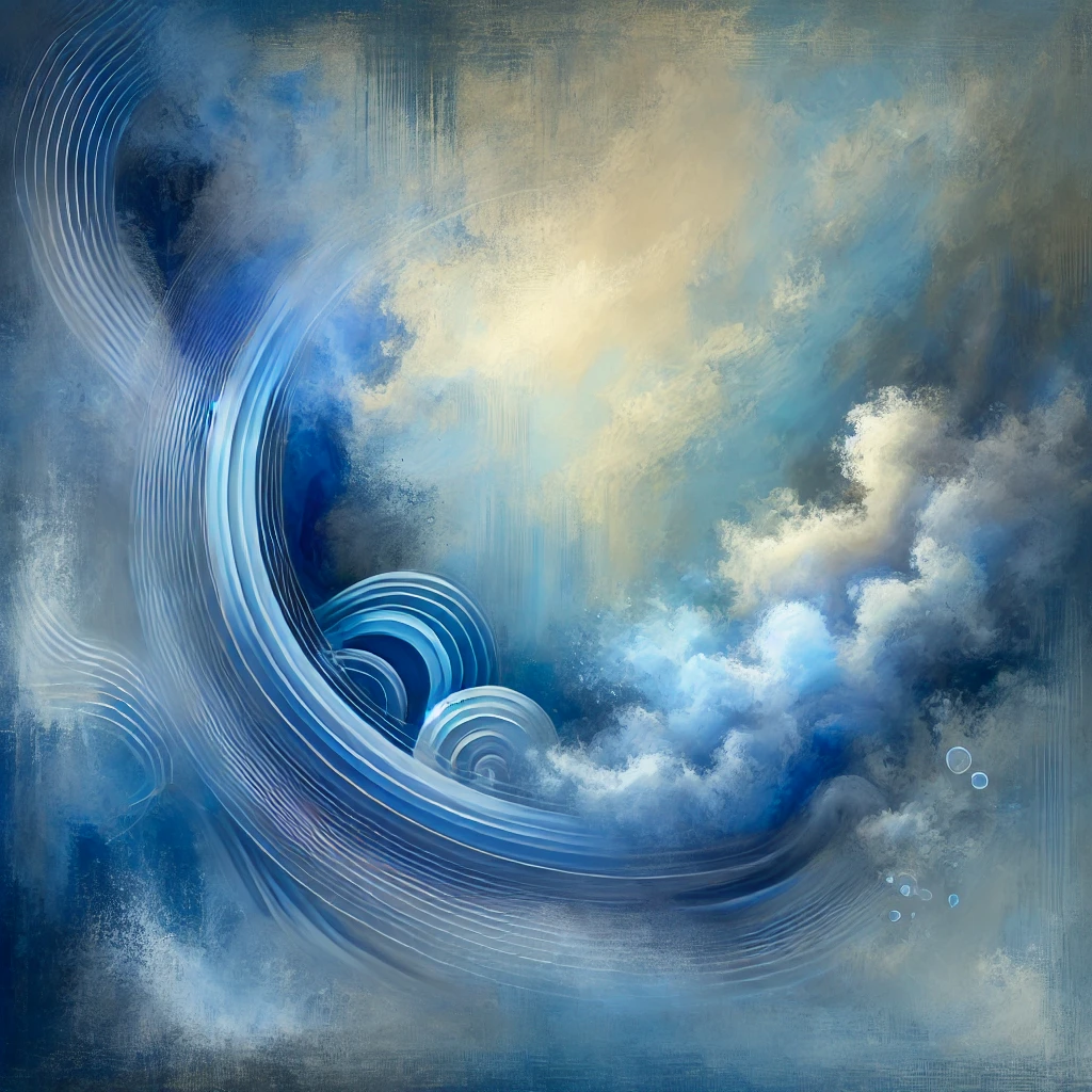 Blau: Bedeutung und Symbolik der Farbe